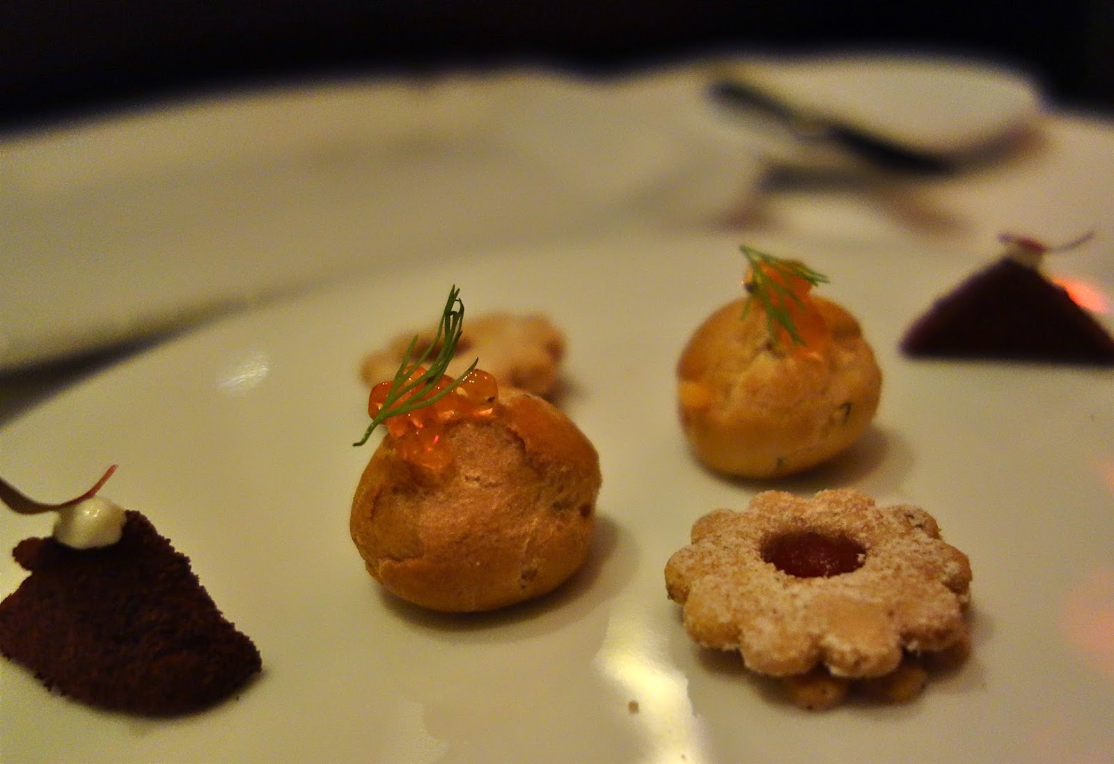 Follow the Chef: CHEVALIER