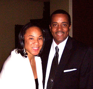 The Chester City Blog: Congratulations Dawn Staley