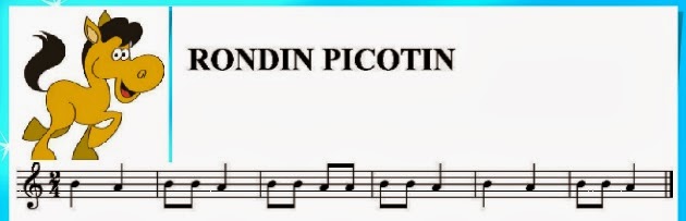 Repertorio para flauta: FLAUTA 3º