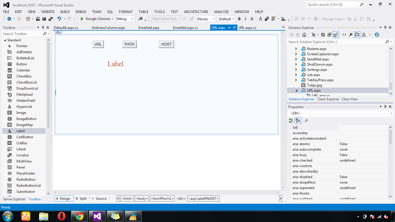 Ho To Get Current Page URL,PATH,HOST NAME in Asp.Net C# ...
