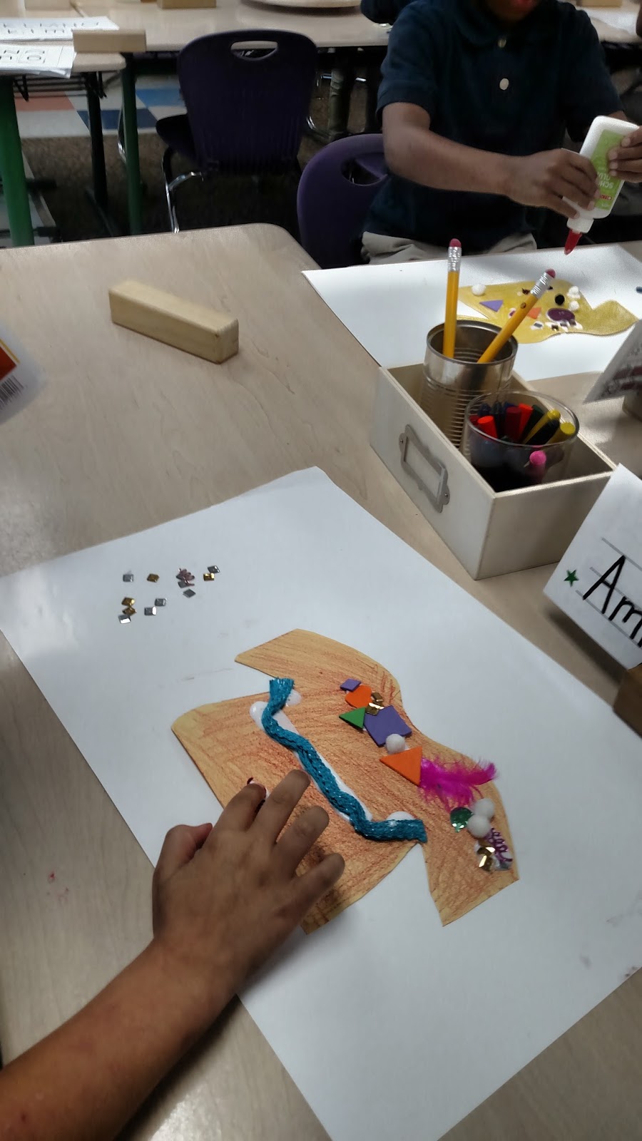 Child Centered Kindergarten- Ms. Rogers and Ms. West's Co-Teaching ...