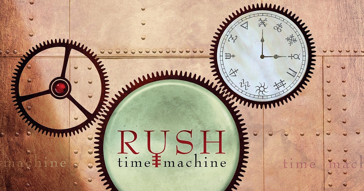 Rush publicará "Time Machine 2011: Live In Cleveland" en formato vinilo ...