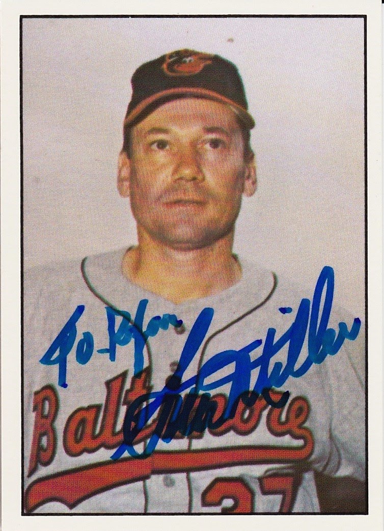 The Great Orioles Autograph Project: TTM Successes Rolling In