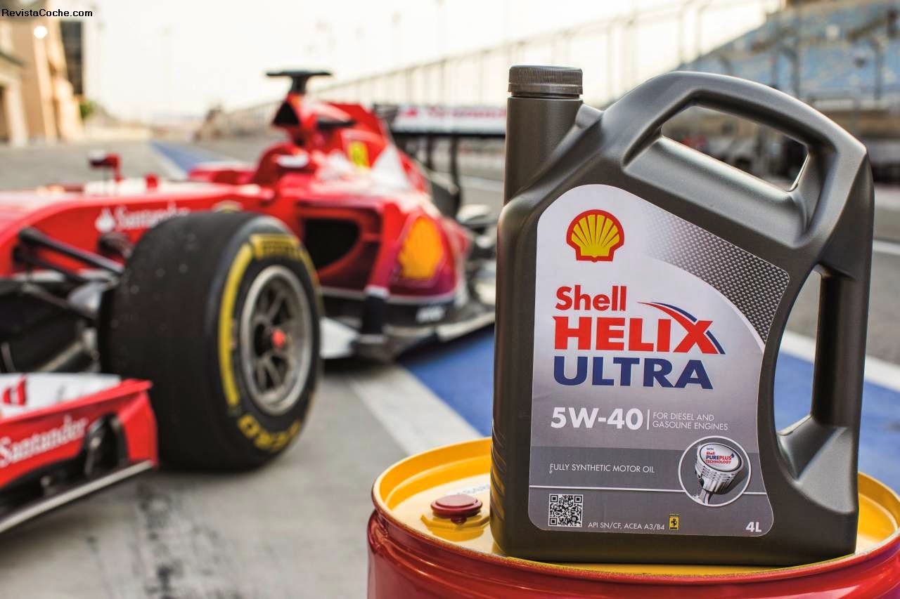 Revista Coche: Los Ferrari de Fórmula 1 se moverán con gas natural en ...