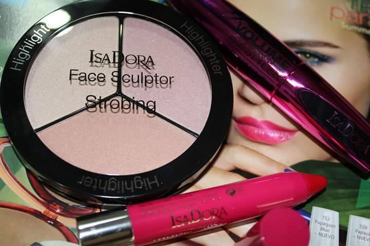 ¿Quieres descubrir el paraíso con IsaDora? — TRèS ChIC.