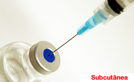 Administração de medicamentos via subcutânea | Enfermagem