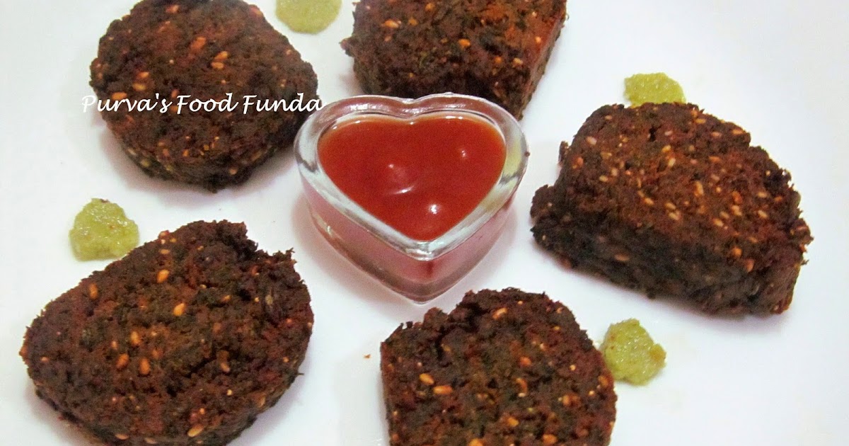 Food Funda: Kothimbir Vadi ~ Maharashtrian Coriander Snack