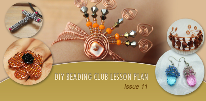 Winners of DIY Beading Clubs Tutorial Giveaway / The Beading Gem