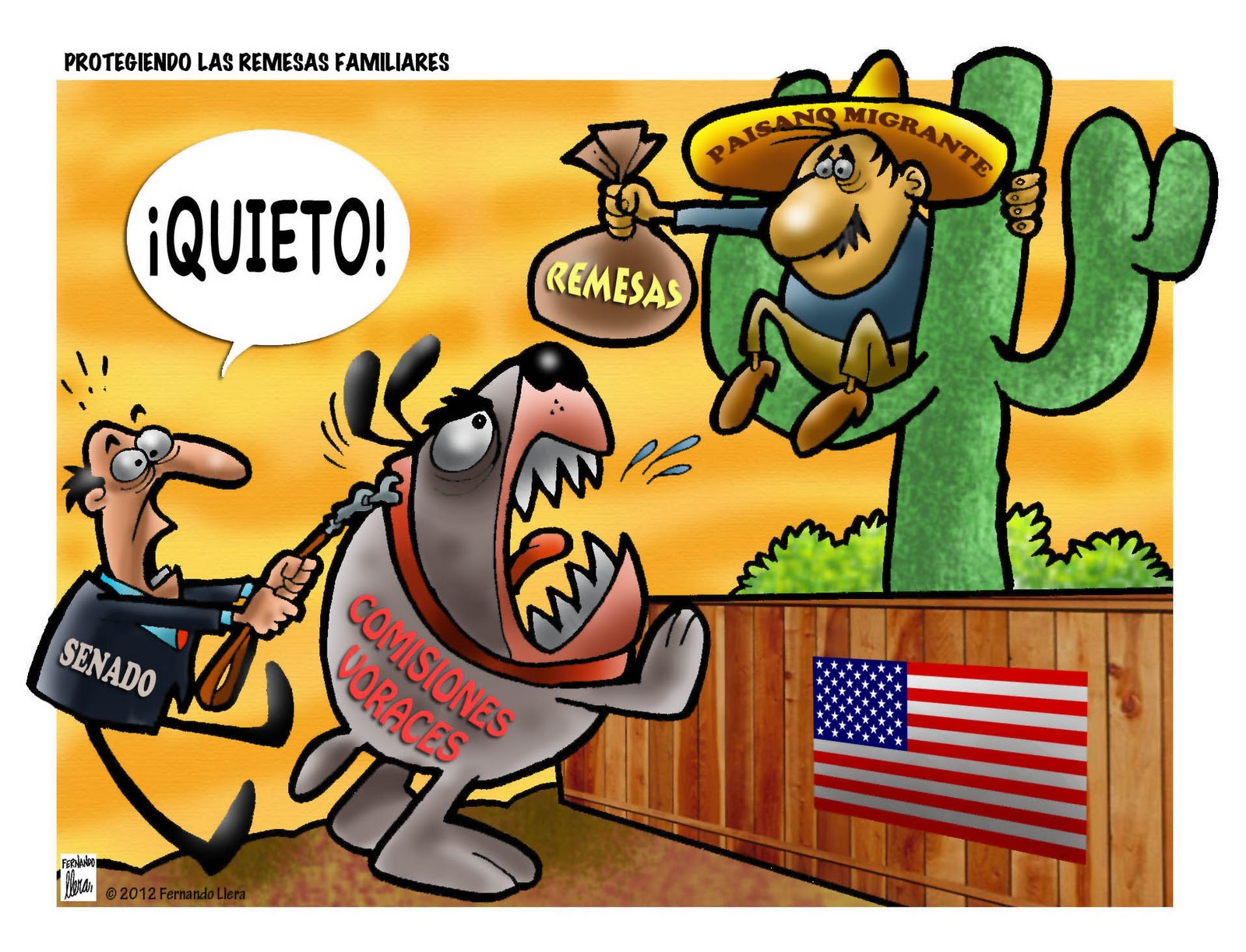 Fernando Llera Blog Cartoons: Mexican Congress will pass new law to ...
