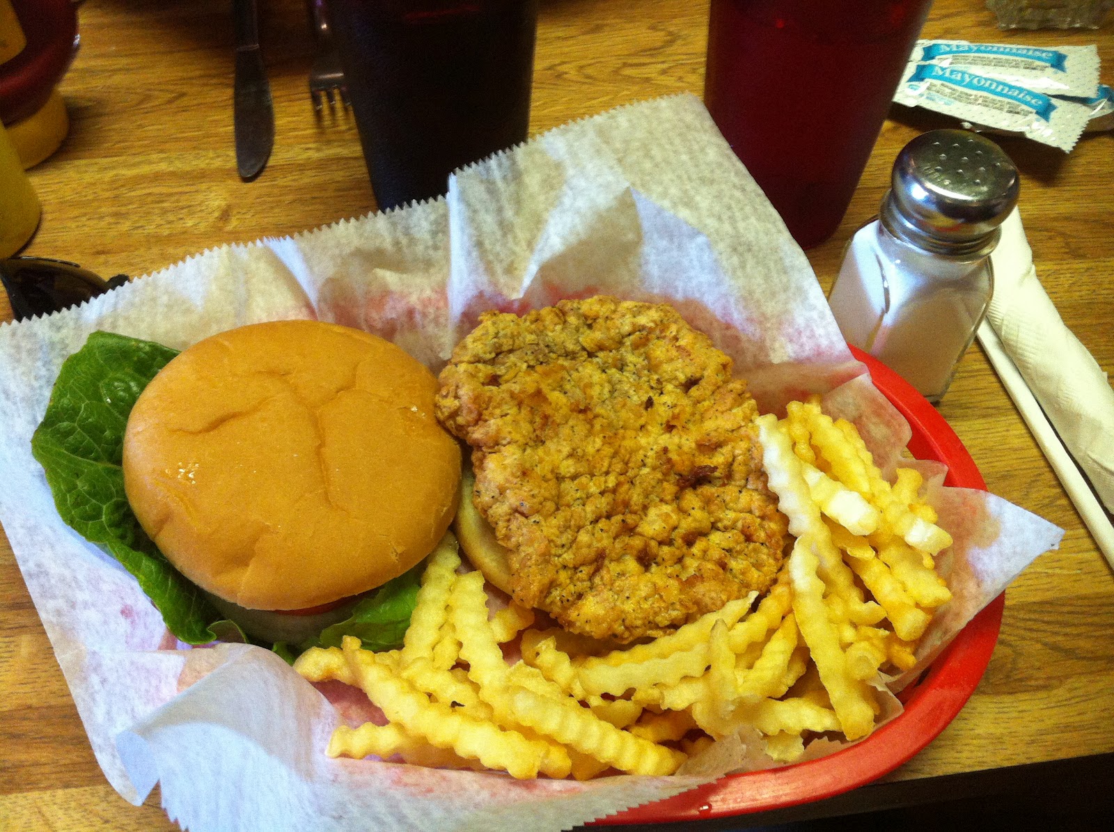 Central, IL Culinary Delights: Track Shack