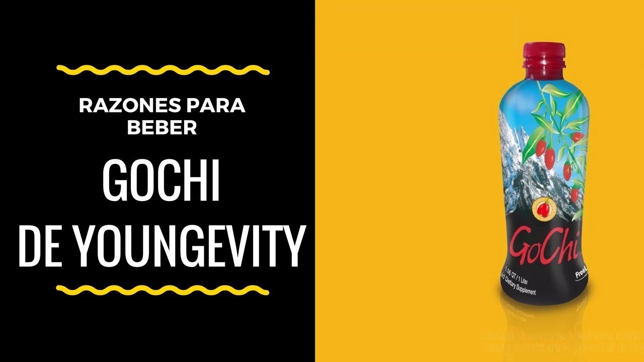 gochi de youngevity colombia ~ youngevity en colombia