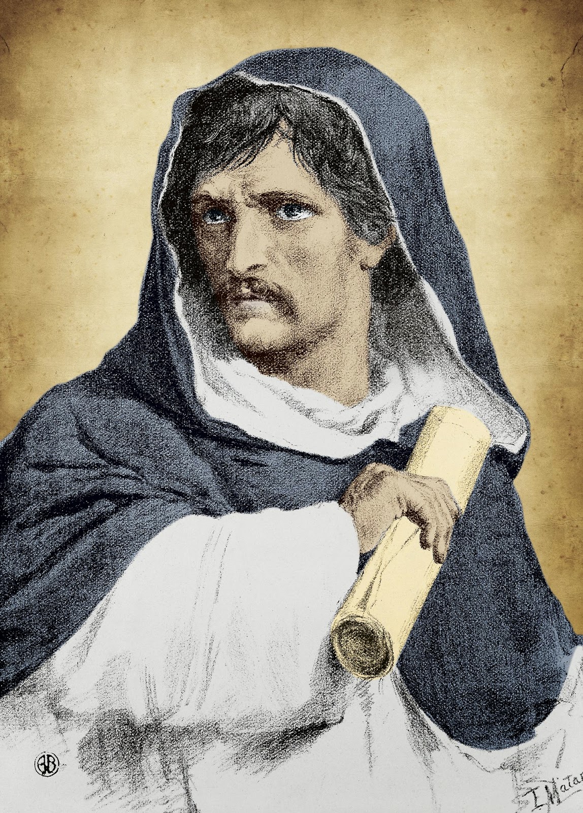 Soy reencarnacionista... : Giordano Bruno: mi pequeño homenaje.