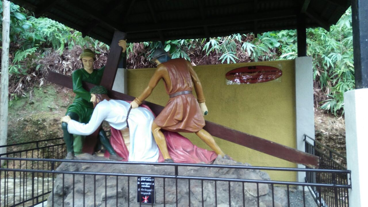 Hiniduma Calvary Shrine