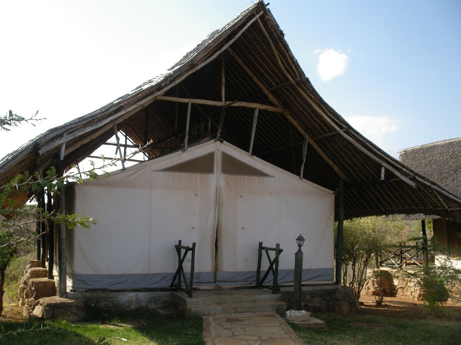Our African Home: July 2011