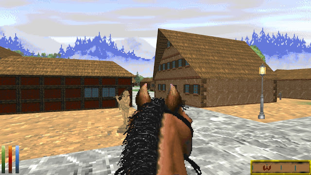 Indie Retro News: The Elder Scrolls II Daggerfall in Unity - EPIC retro ...