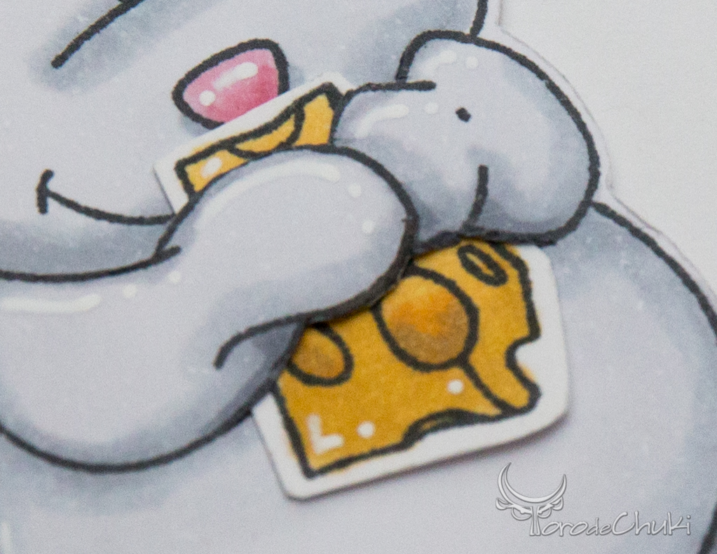 Awesome SVGs: Rotating Mechanism, Cheesy Card