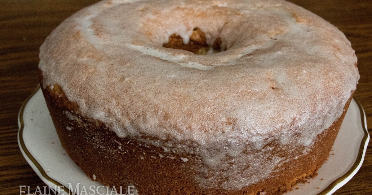 Union Cake (and some Gluten Free Recipes!)