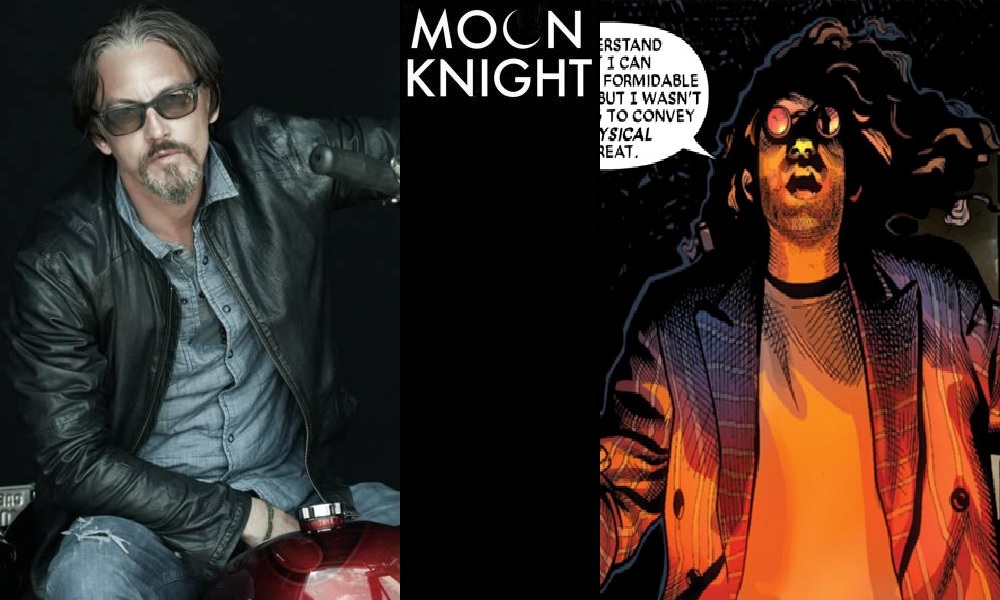 The Blog of Bob Garlen: Marvel's Moon Knight Fan Cast