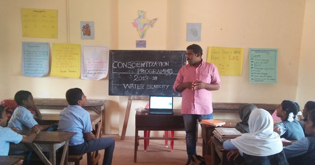 Conscientization Programme 2017-18