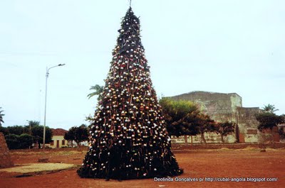 Ciranda da Leitura: Natal no mundo: Angola
