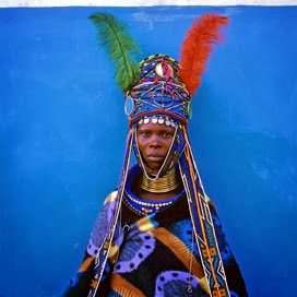 light color sound: Ndebele