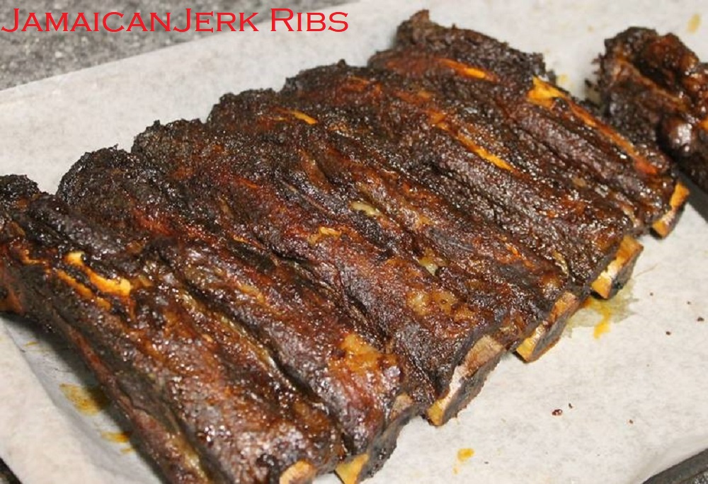 New Age Soul Food Jamaican Jerk Ribs new-age-soul-food-jamaican-jerk-ribs