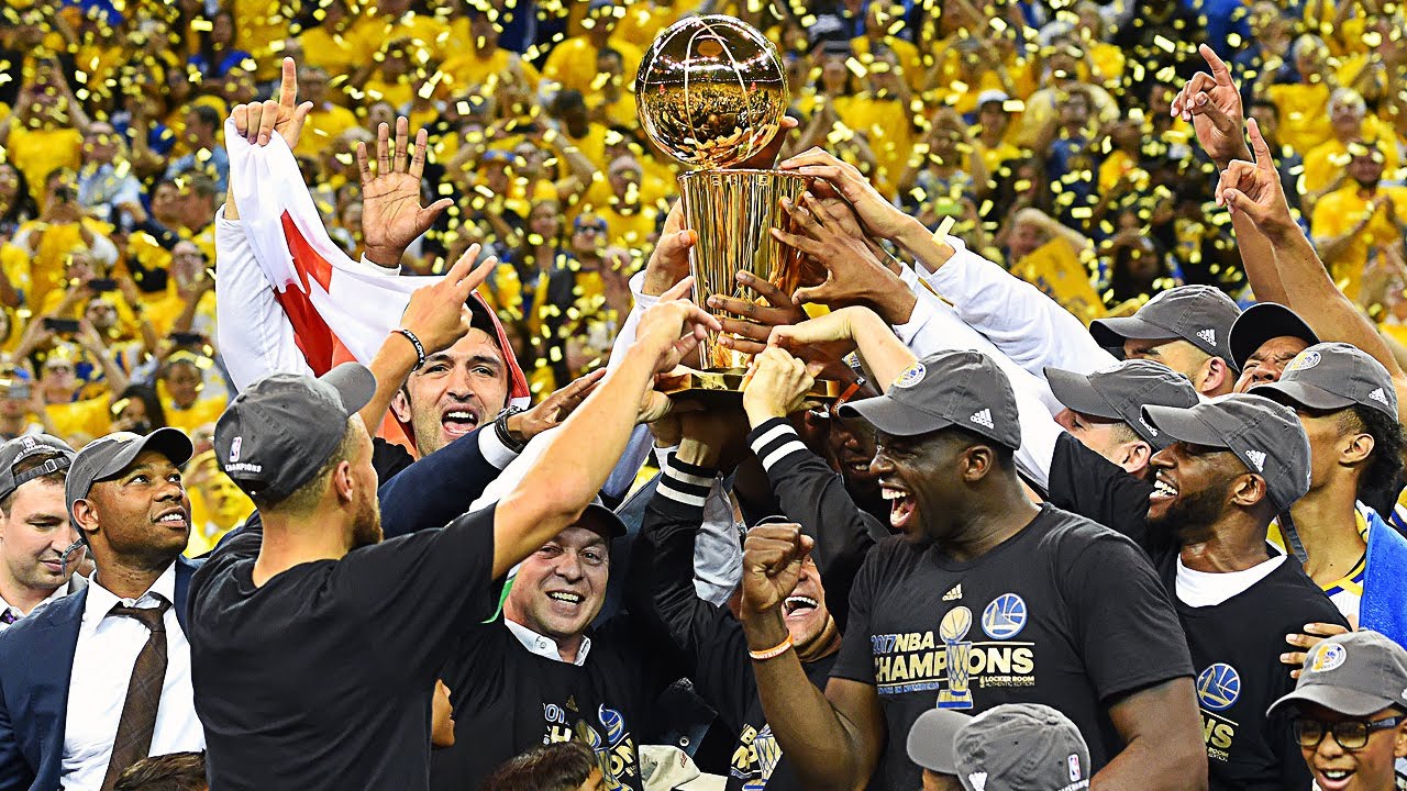 Golden State Warriors Wins Back to Back NBA Champion | The News Bite