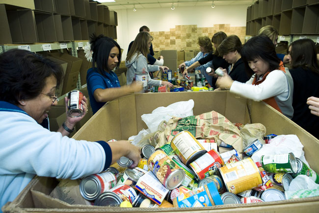La Iglesia Digital El Banco De Alimentos De Granada Pide Colaboración