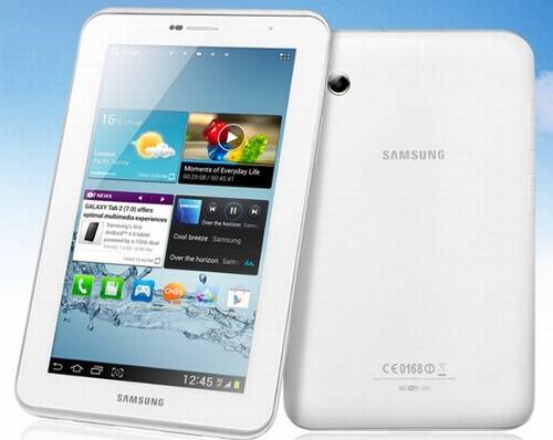 las tecnologias modernas e importantes: tablet samsung
