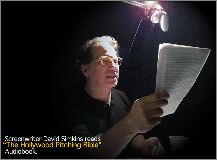 Let's Schmooze - Doug Eboch on Screenwriting: Interview with David Simkins
