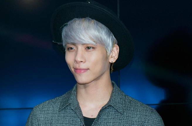 Lighting Up the Sky: Kim Jonghyun