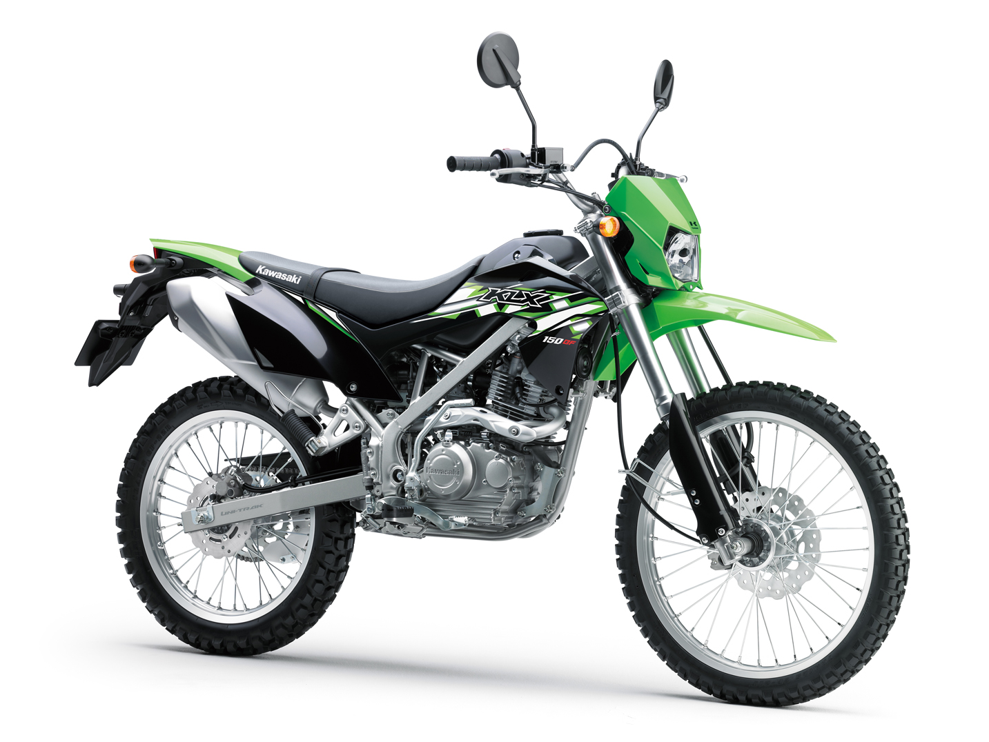 Promo Harga Kredit Motor Kawasaki KLX 150BF DP 2,5 Juta - Biang Kredit ...