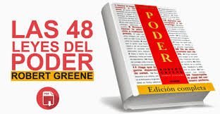 LIBRO 48 LEYES DEL PODER