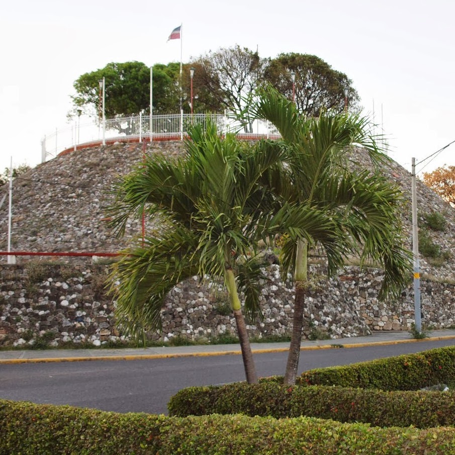santiago30caballeros.com: EL LOCO FERMIN SUBIO Y BAJO A LO MAS ALTO DEL ...