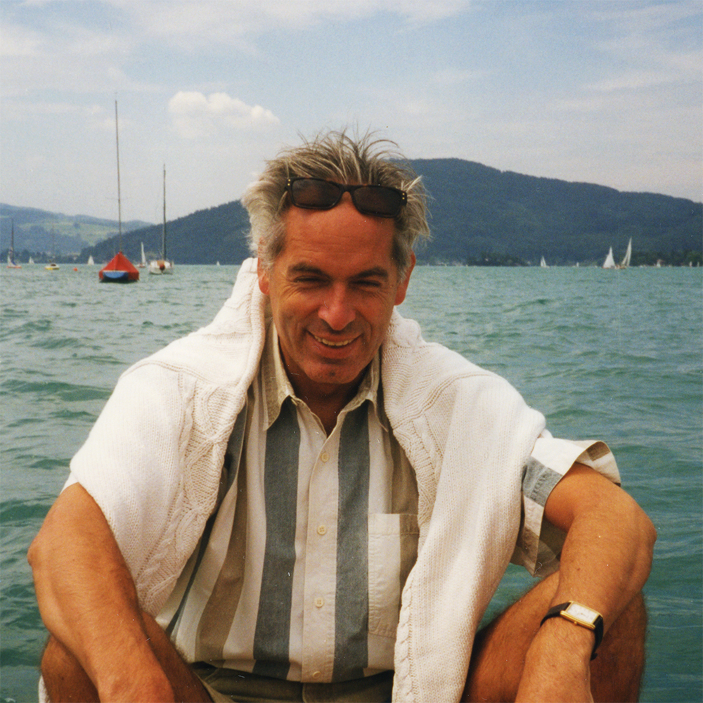 Heikenwaelder Hugo: Fotos