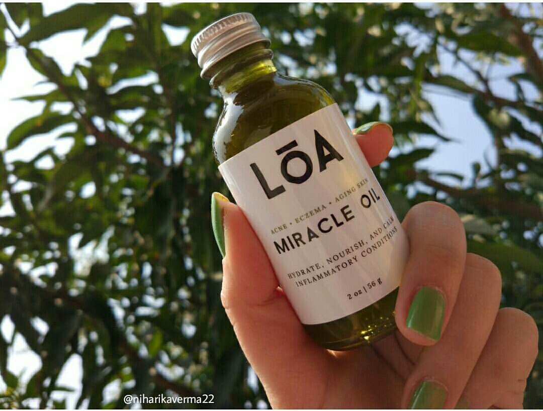 Get Rid of Pimples/Acne and Marks in a week with LOA Skincare Miracle ...