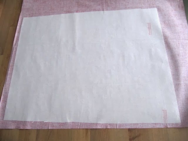 Sew Many Ways...: Easy No Sew Fabric Envelope Tutorial…Perfect for ...