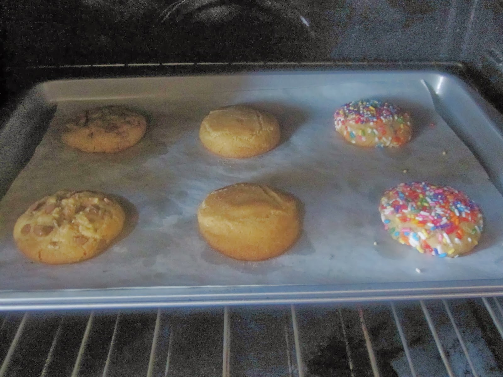 6-in-1 Cookie Variety Pack Recipe - 1 small-batch recipe, endless ...