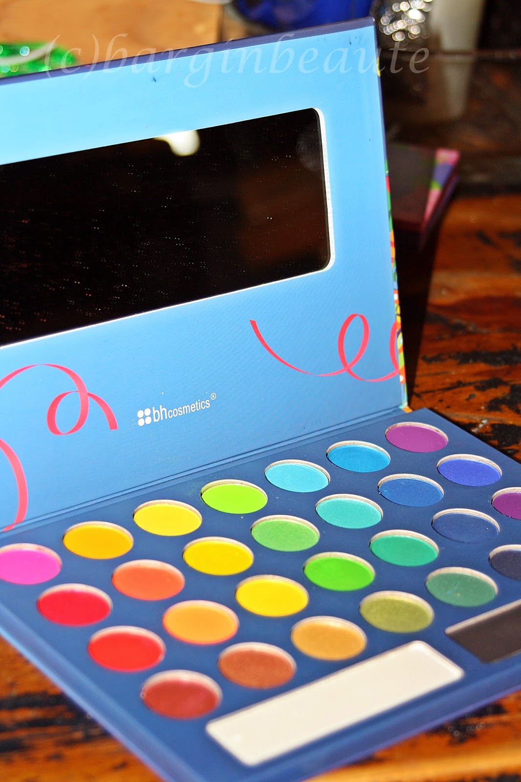 Bargain Beaute: Review: BH Cosmetics - Take Me to Brazil Palette