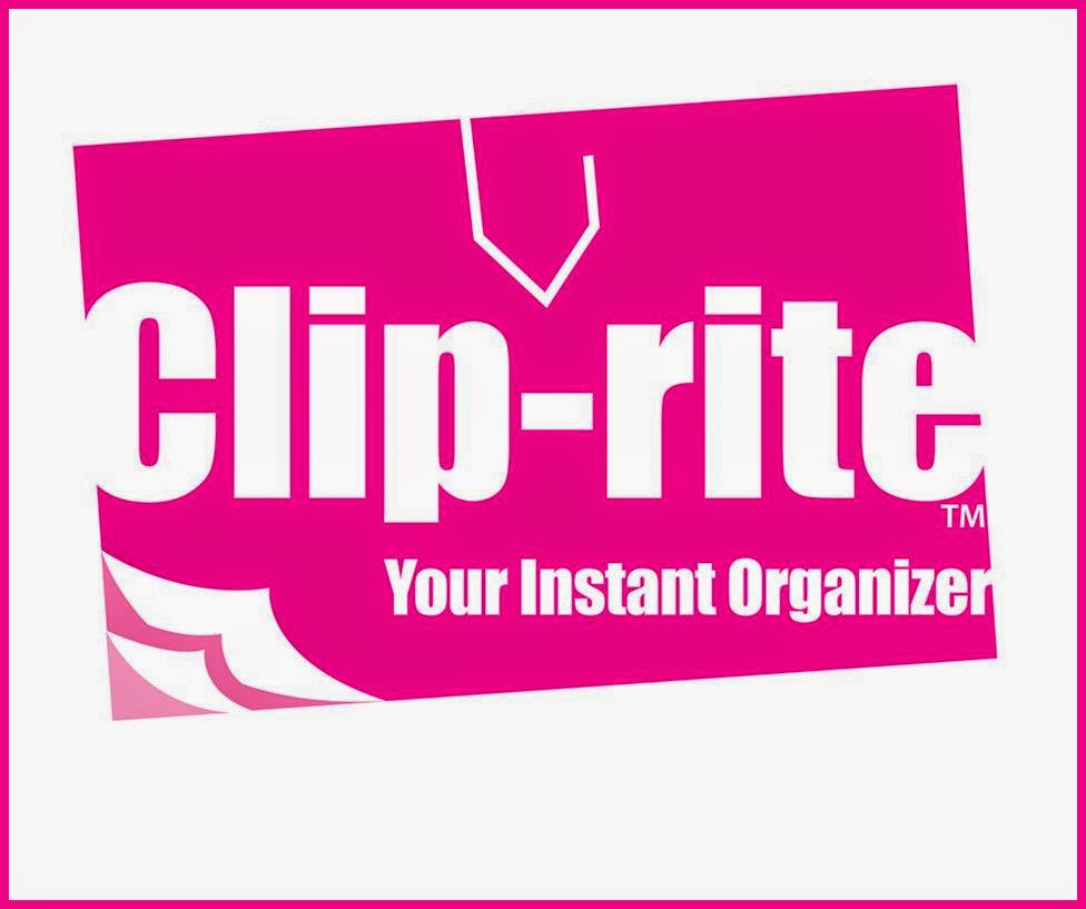 Hoy te recomiendo: CLIP-RITE Organiza tus papeles, cuadernos, agendas y ...