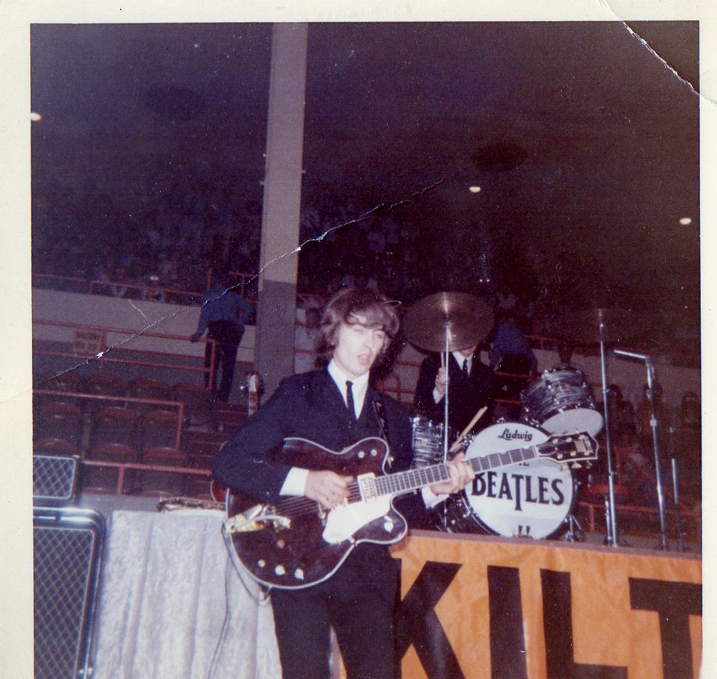 Meet the Beatles for Real: the Sam Houston Coliseum