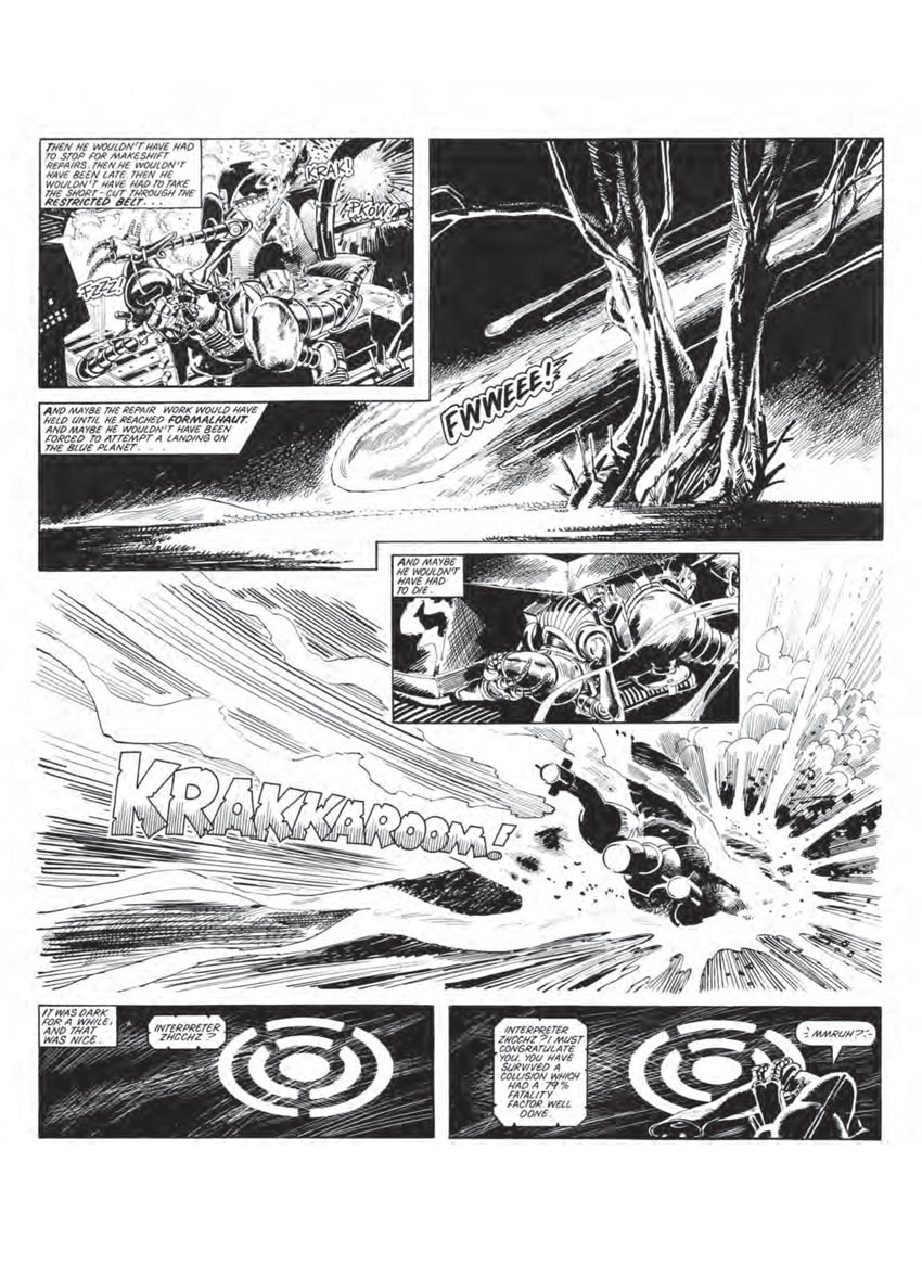 BLIMEY! The Blog of British Comics: Preview: THE COMPLETE SKIZZ