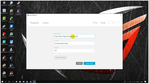 Mengenal Tentang Apa Itu Unity 3D? Berikut adalah Penjelasan - Tirex Home
