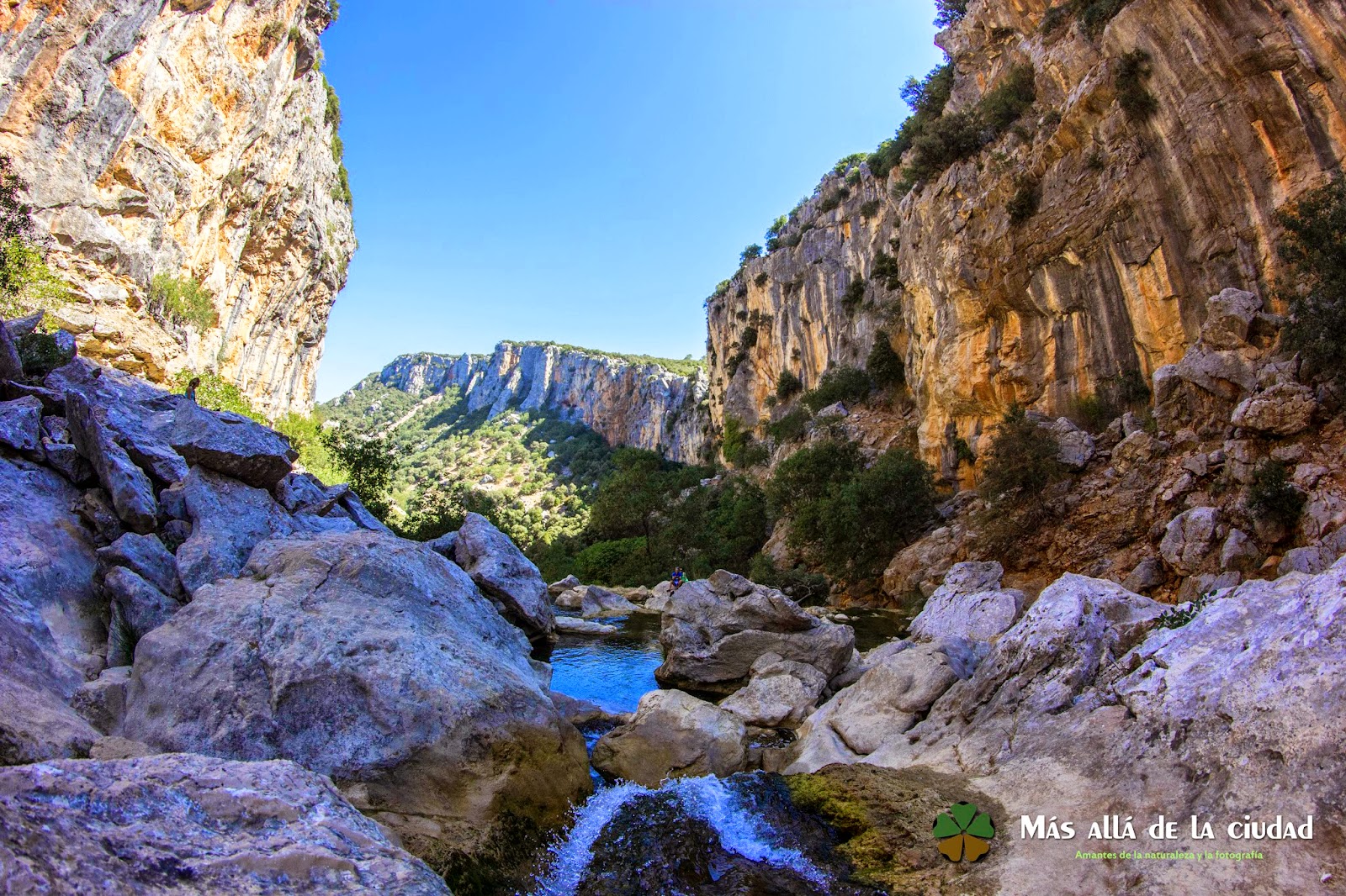 Cerrada del Utrero (Cazorla) | Más allá de la ciudad
