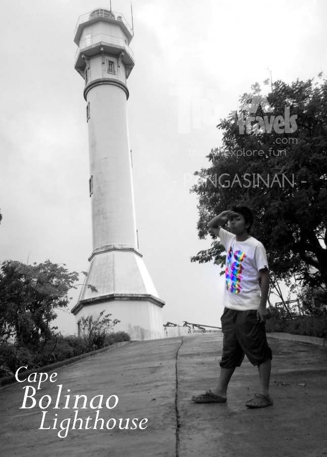 Bolinao Lighthouse, Cave, Falls, Rock and Roll - Travex Travels ...