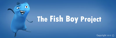 Animation Buffet: Fish Boy