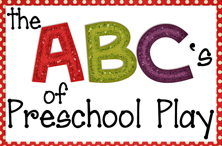 It's a Long Story: ABCs of Preschool Play: Day 1