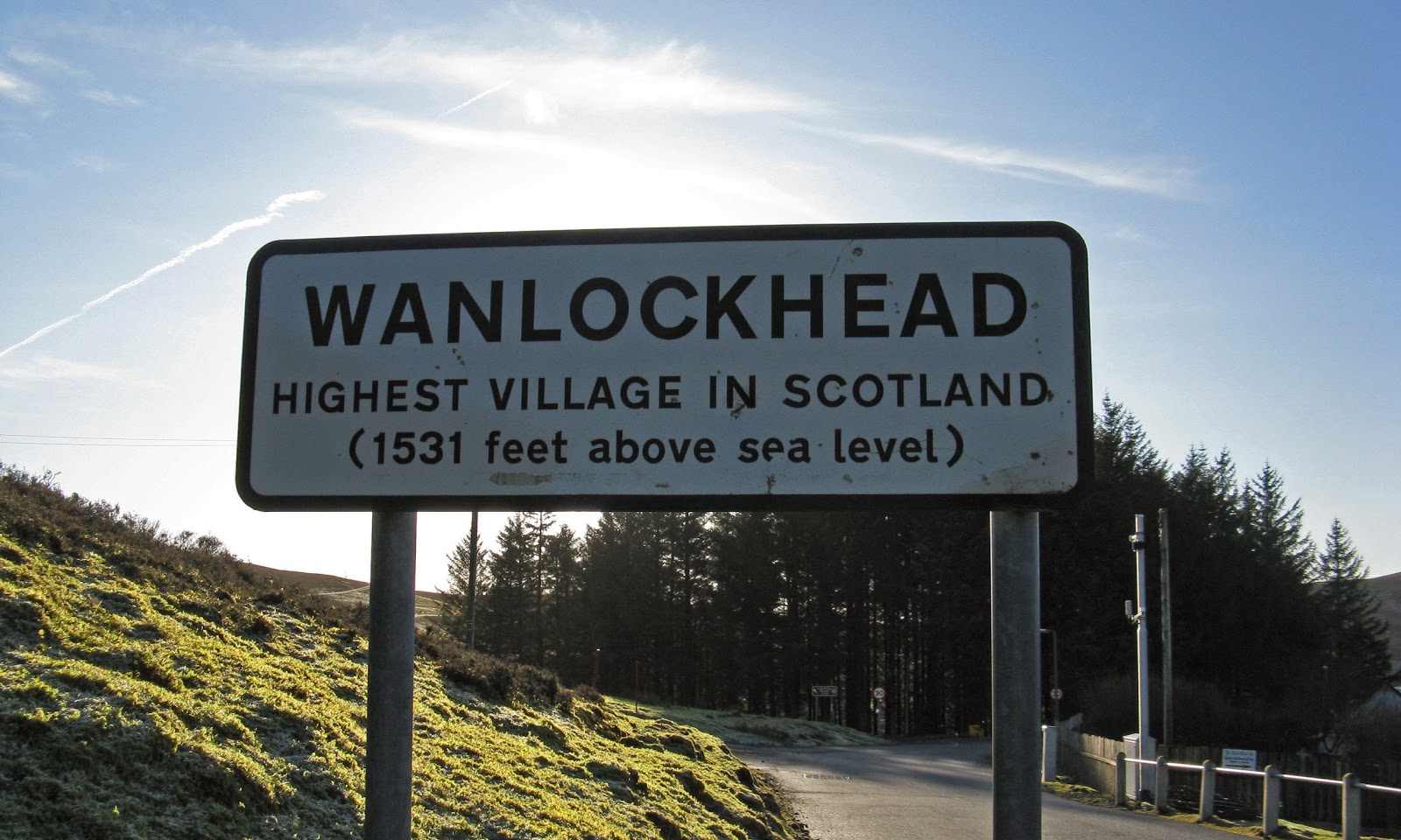 Neil's Hillwalking Exploits: Green Lowther