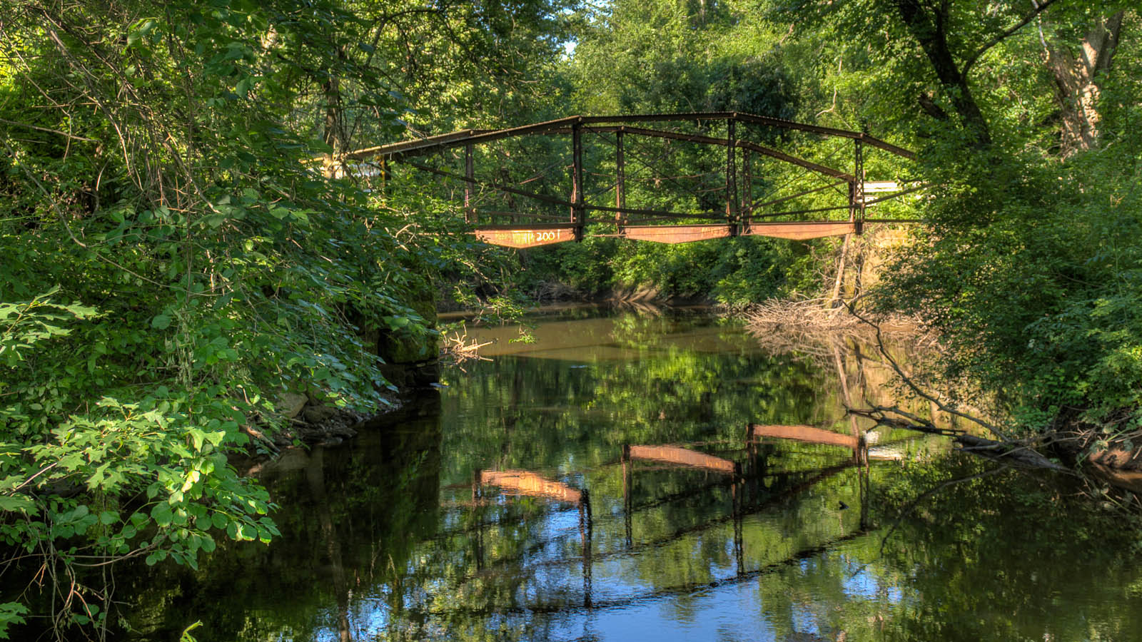 Life, On A Bridged: Historic Bridges of Hartford County