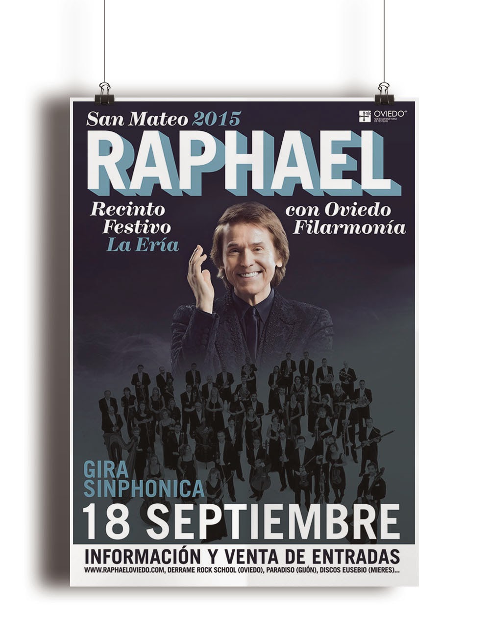 Raphael: Raphael: Ilusionado y feliz regresa en concierto a Puerto Rico ...